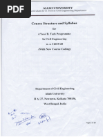 Building Services Full Notes | PDF