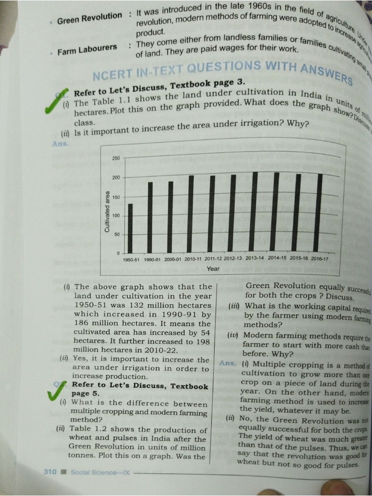 S. St Economics chapter 1 exercises | PDF