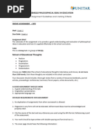 Uneb Projects Assessment - Uneb Guide 2024 | PDF | Learning | Creativity