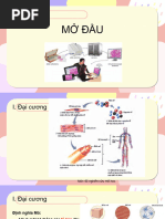 Bài 1 - Biểu Mô | PDF