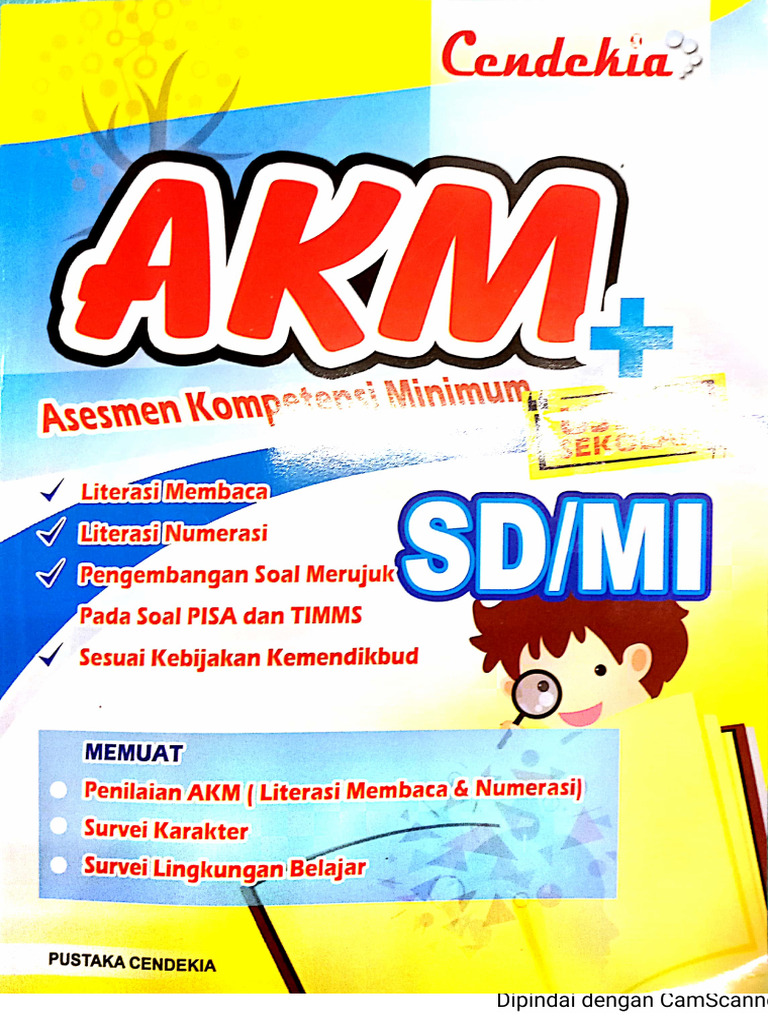 Materi Bimbingan Akm-Ke-1 | PDF
