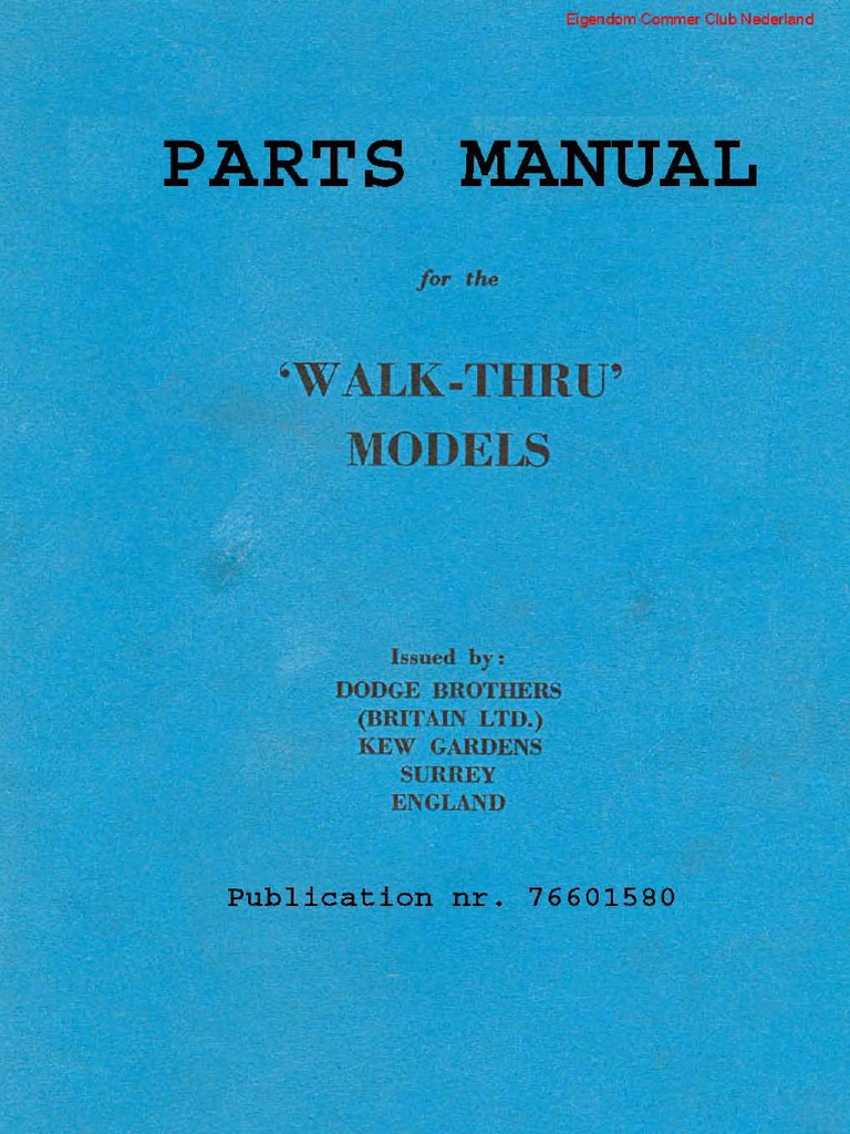 WT-Parts-Deel11 | PDF