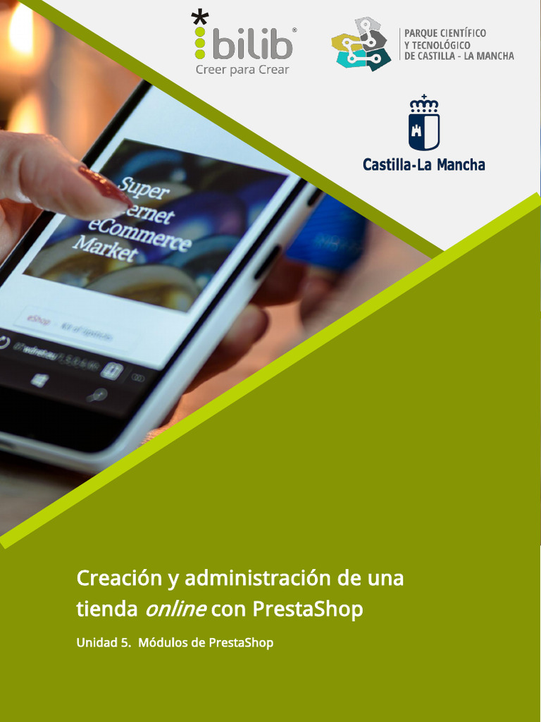 Módulos PrestaShop: Guía Completa | PDF | Las compras en línea | Pay Pal