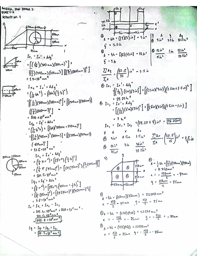 ANGALA - Finals Activity No. 1 | PDF