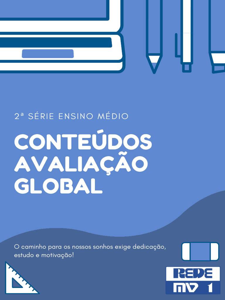 Conteudos 2 Serie 2024.2 Bimestre | PDF