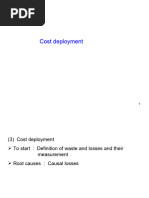 Loss-Cost Matrix Overview | PDF
