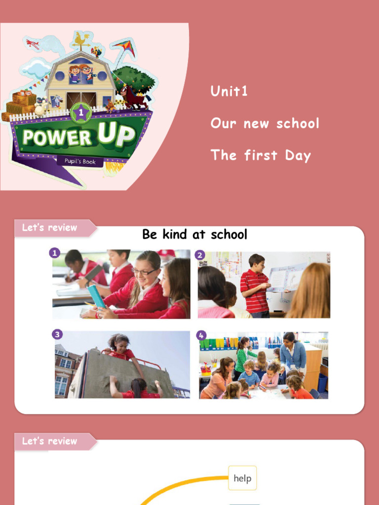 PU1 U1文学 | PDF | Stationery