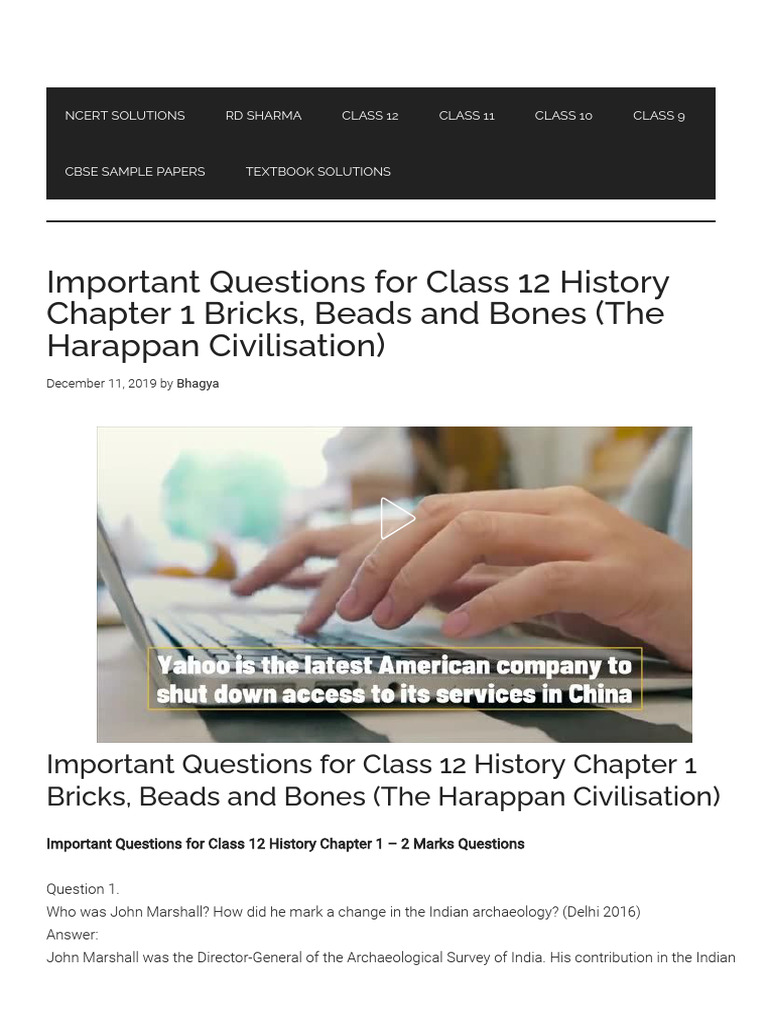 Iq History Chapter 1 | PDF | Foreign Language Studies | Art