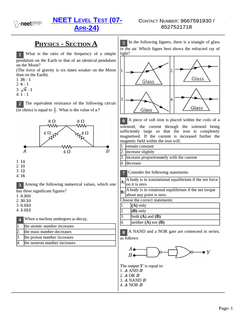 Key - 2544442 - 2024-04-22 03 - 23 - 41 +0000 | PDF | Electronvolt | Orbit