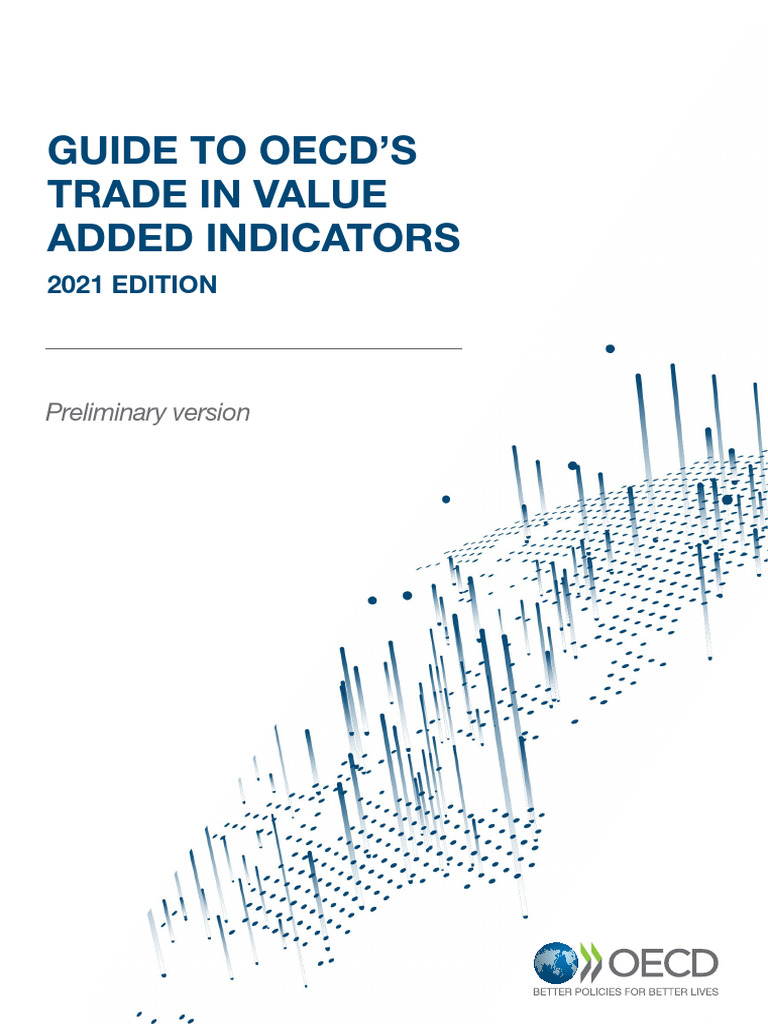 2021 Guide To TiVA Indicators | PDF | Matrix (Mathematics) | Economies