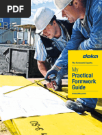 Doka Beam H20eco en | PDF | Beam (Structure) | Building Materials