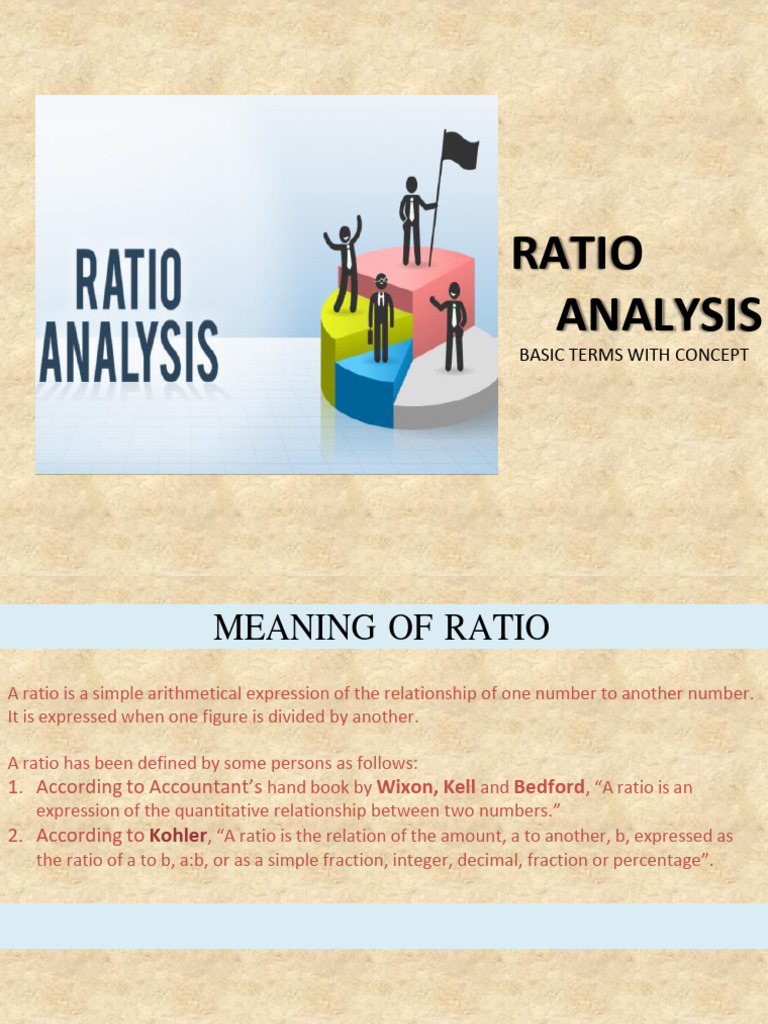Ratio Analysis - PDF | PDF | Revenue | Financial Capital