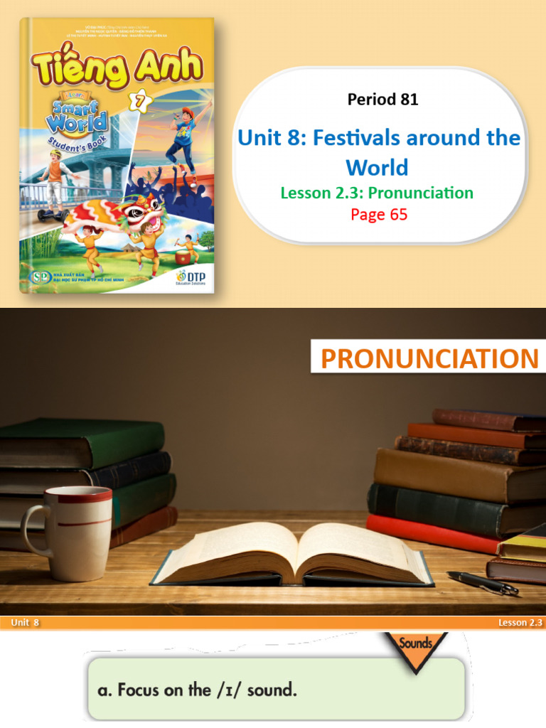 Pronunciation Of Festival Vocabulary Pdf Languages Foreign