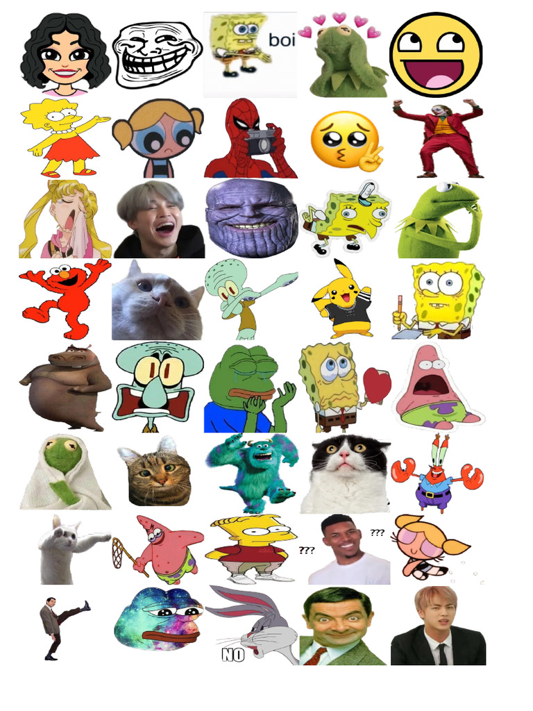 Sticker BLM Edit | PDF