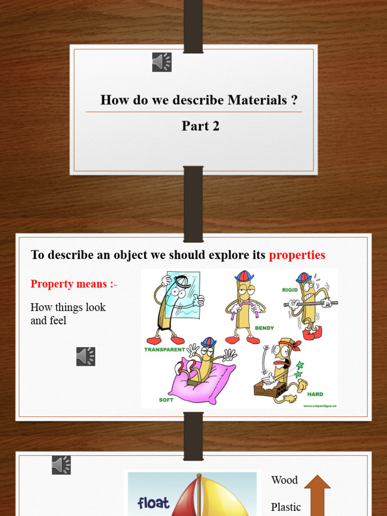 Properties of Materials - Part 2 | PDF