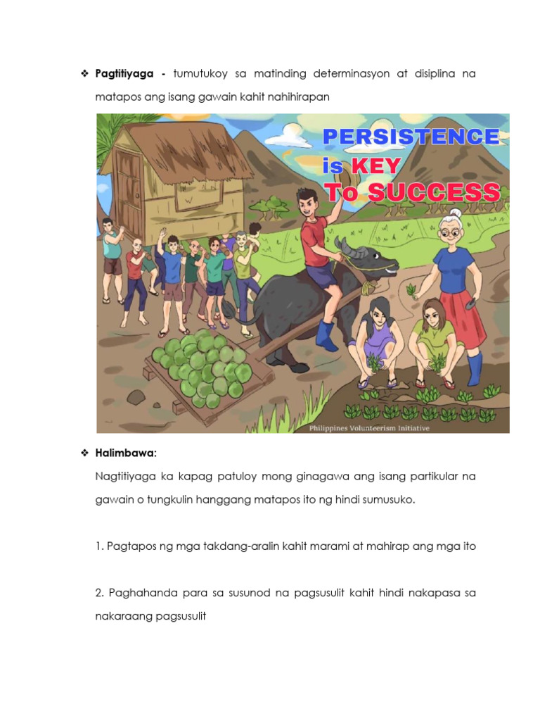 G4 2nd Term Exam Reviewer in Val Ed | PDF