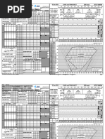 Load Sheet | PDF | Aeronautics | Aviation