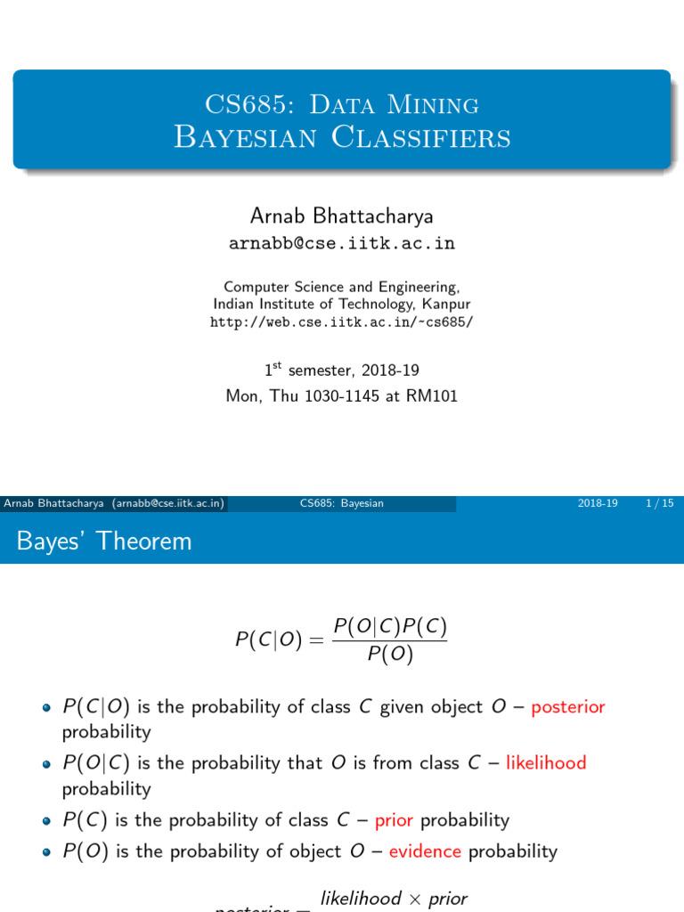 Lec 08 | PDF | Bayesian Network | Probability