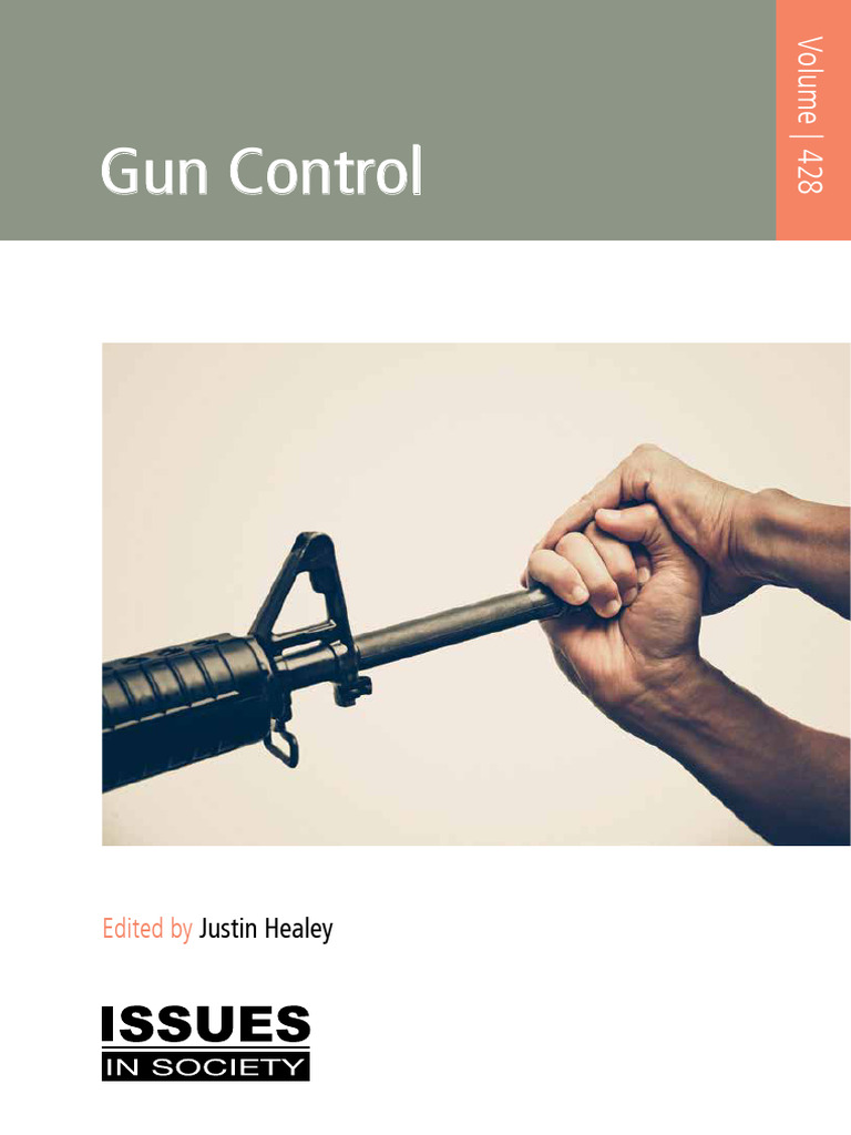 Gun Control Resource Pdf Shotgun Gun Control