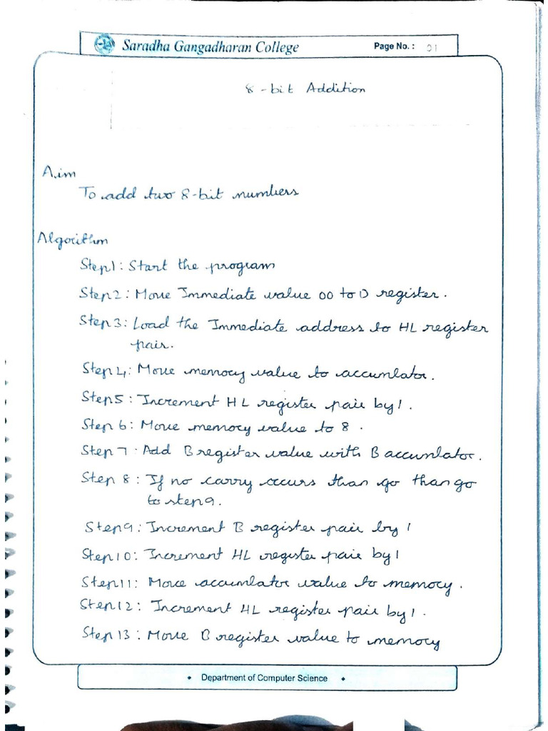 Microprocessor Record | PDF Microprocessor Record | PDF