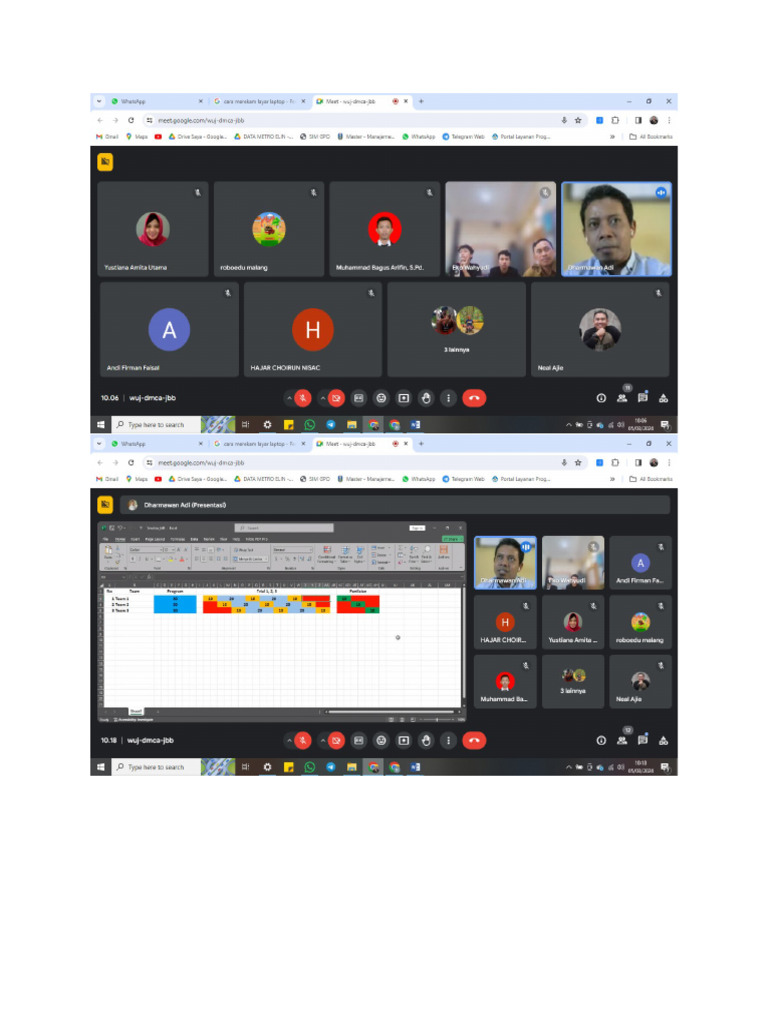 TM LKS Robotik | PDF