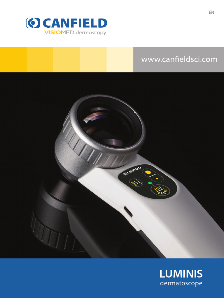 Luminis Brochure | PDF | Color | Optics