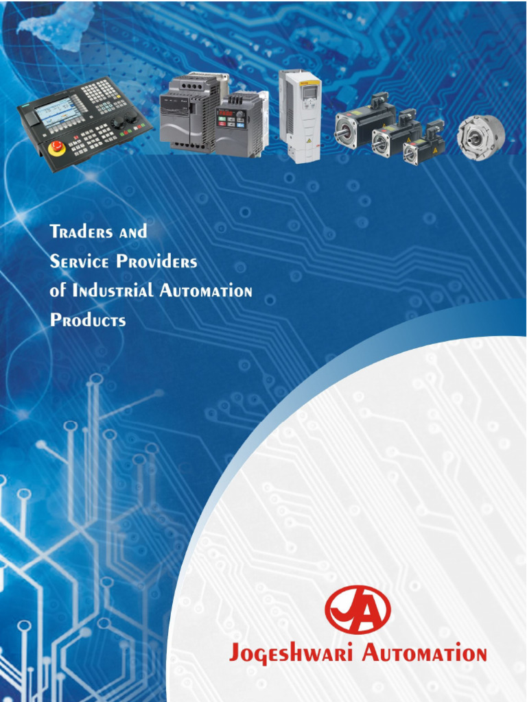 Jogeshwari Automation brochure | PDF
