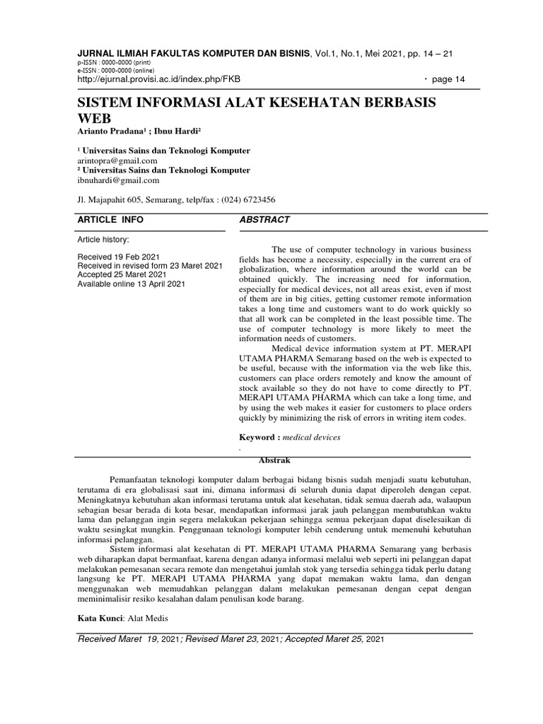 257-Article Text-566-1-10-20210603 | PDF