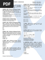 Atividade Avaliativa - Módulo 3 | PDF