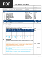 Starrt Card | PDF | Hazards | Prevention