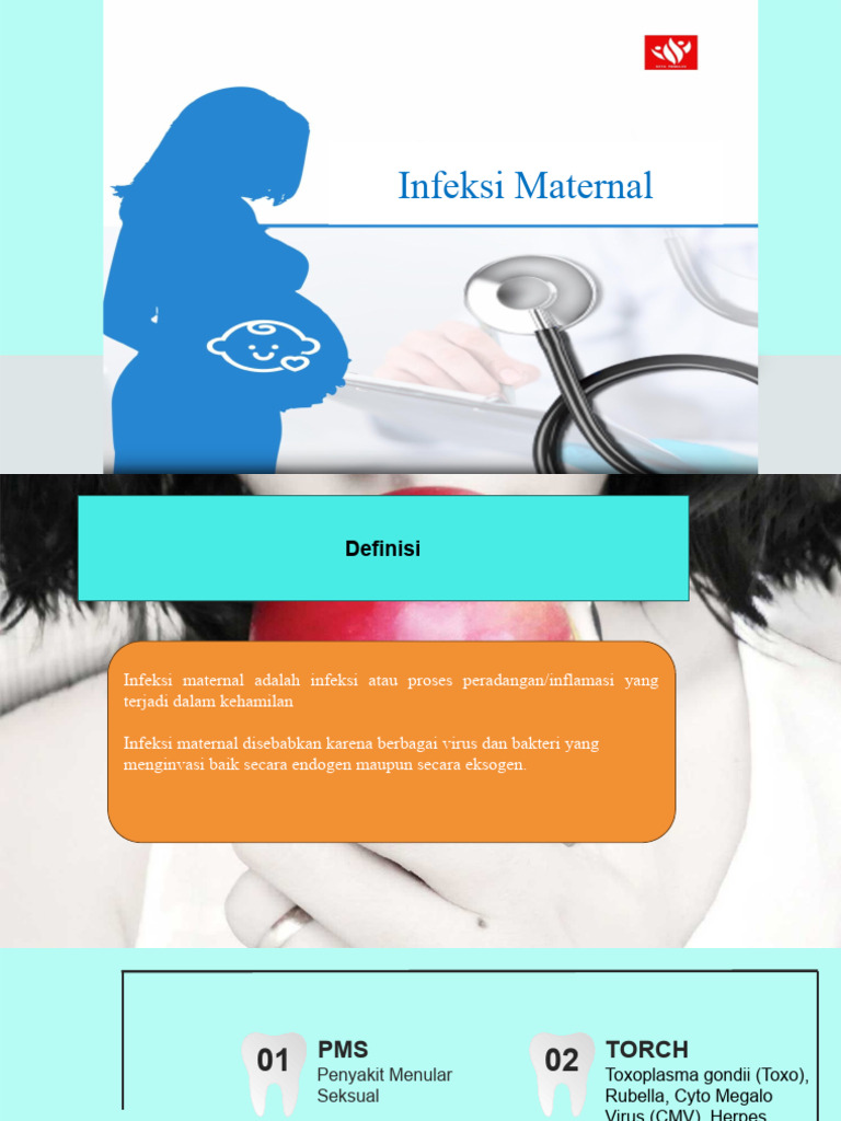 Infeksi Maternal | PDF | Kesehatan Holistik