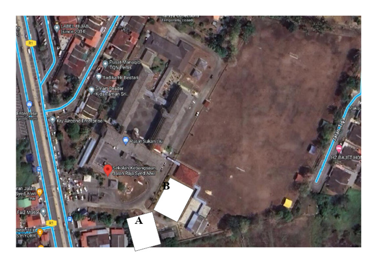 Plan Dewan Terbuka Sekolah | PDF