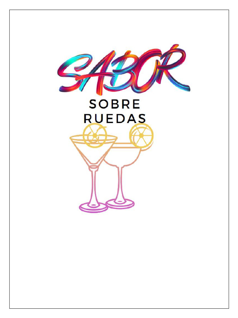 Sabor Sobre Ruedas | PDF | Business | Economias