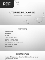 Pelvic Floor Impact Questionnaire - Short Form 7 (PFIQ-7) | PDF ...