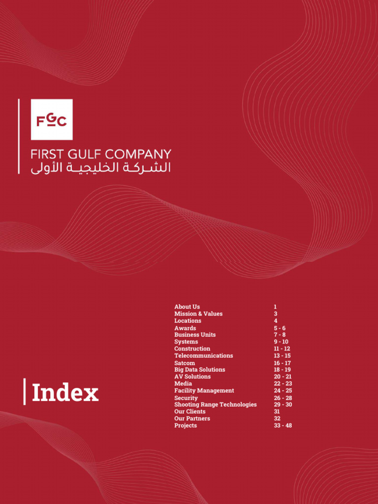FGC Company Profile - 2023 - Comp | PDF | Satellite Television | Radio