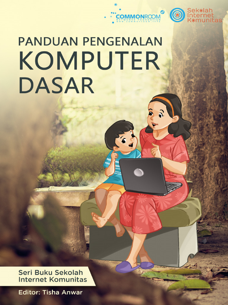 Panduan Pengenalan Komputer Dasar | PDF | Seni