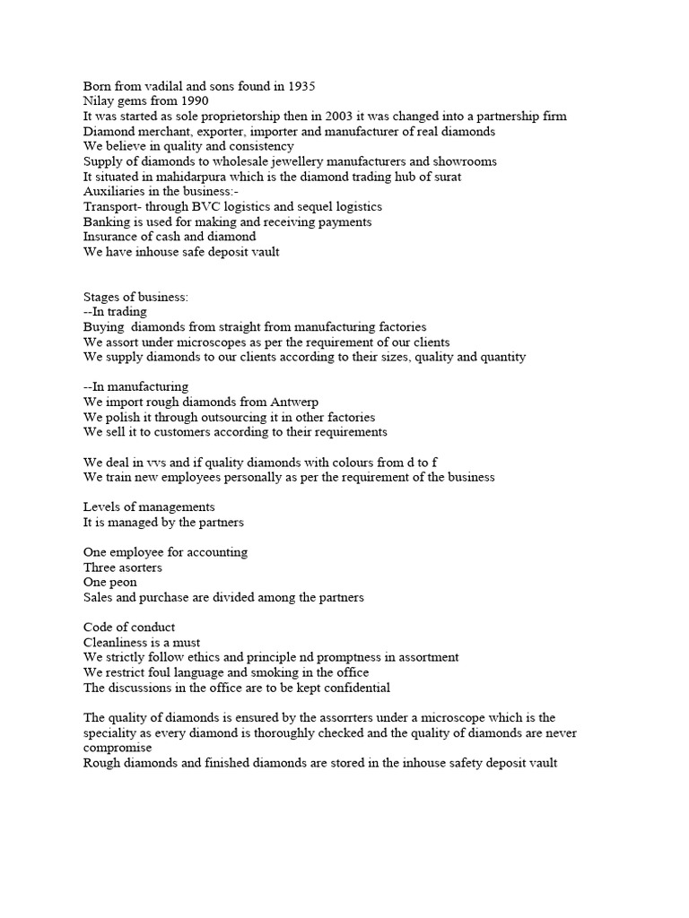 BST Project | PDF | Finance & Money Management