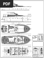 Naval Engineering Blueprint | PDF | Shipbuilding | Ships
