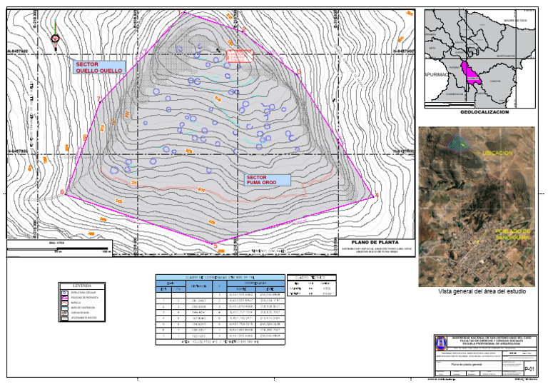 Plano Gereral-REV2 | PDF