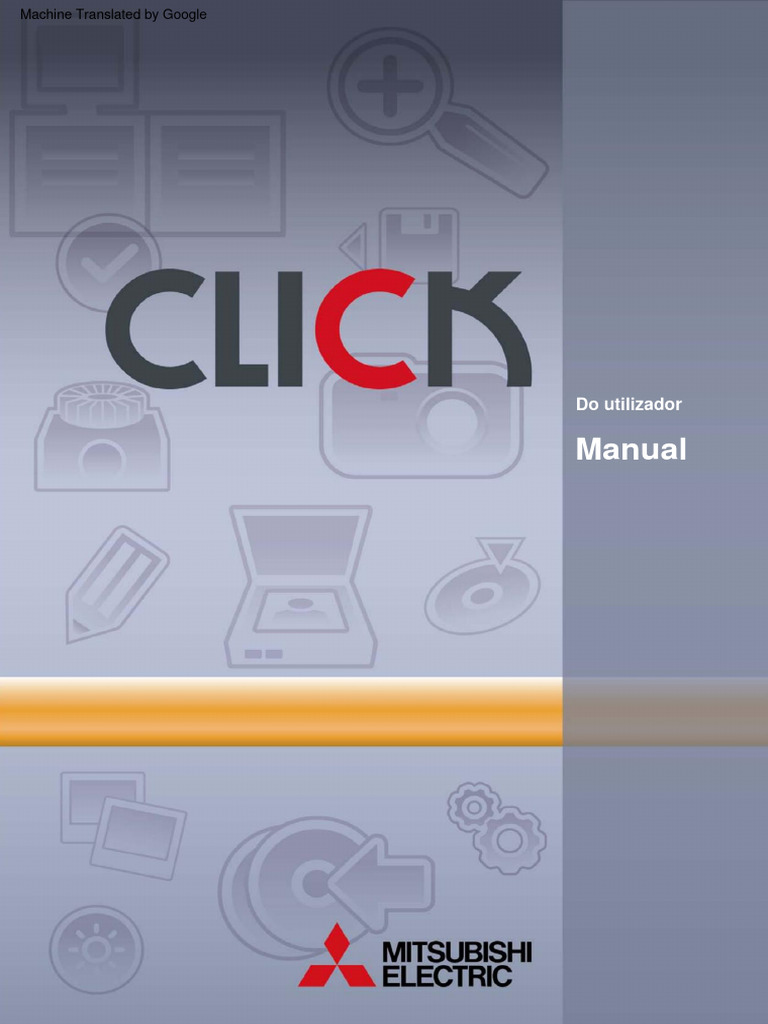 Clickpro Manual | PDF | Impressão | Armazenamento de dados de computador