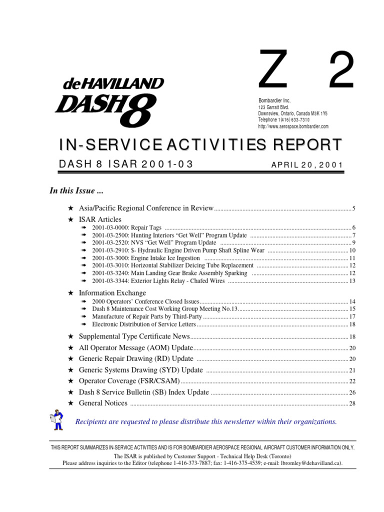 d2001 03 | PDF | Aviation