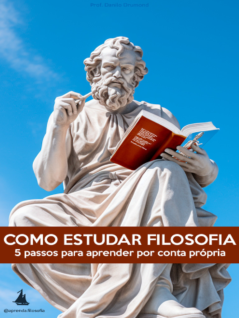 Filosofia Profunda - Ebook - Como Estudar Filosofia - V8 | PDF ...