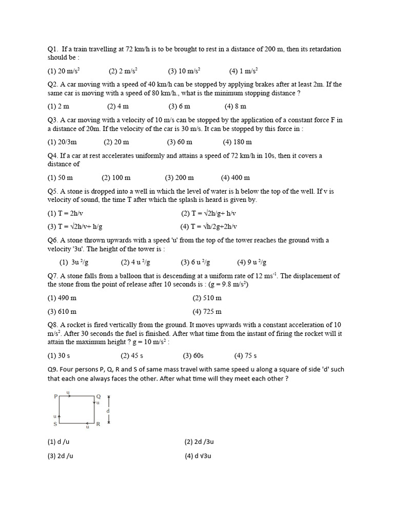 K Test Pdf Speed Metrology