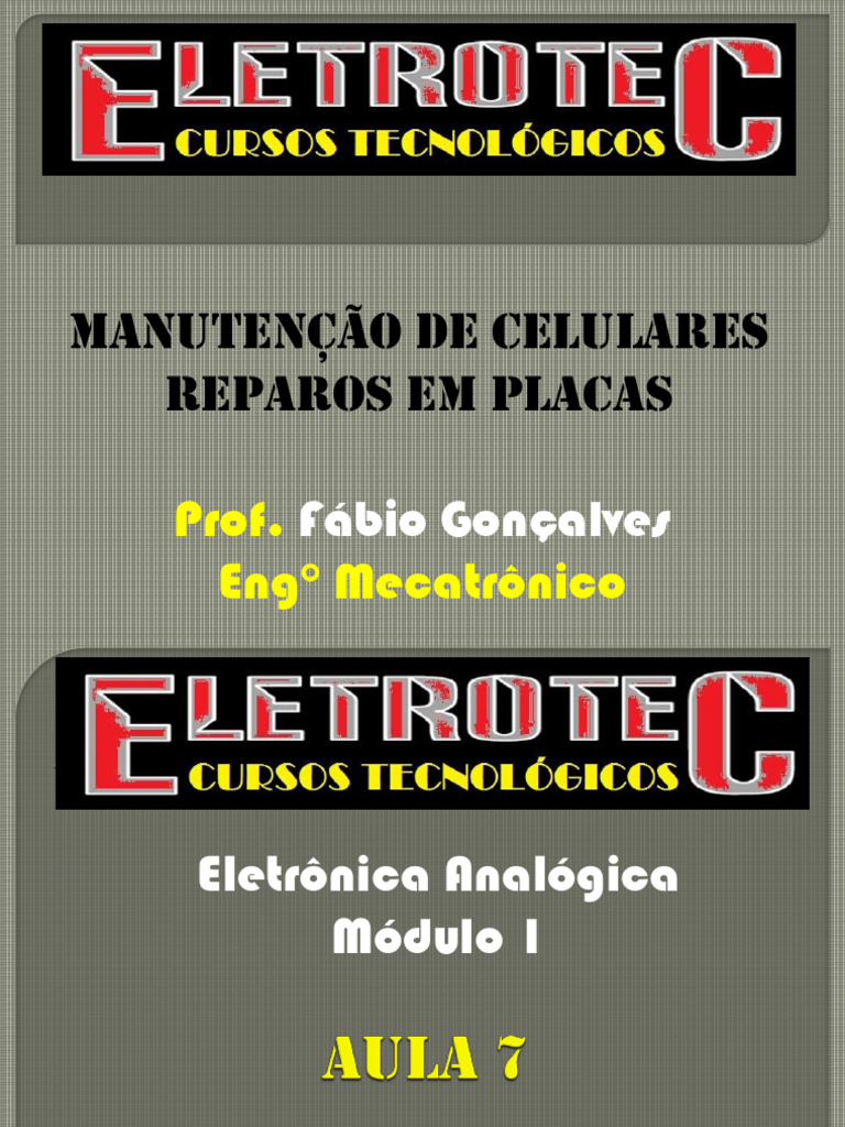 Aula 7 - Indutores Ou Bobinas | PDF | Indutor | Rede elétrica