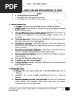 Toposheet Revision 1-G43 S10 | PDF