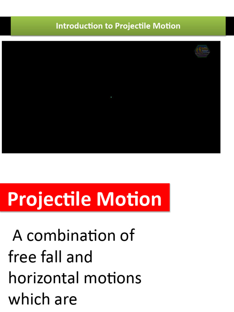 Projectile Motion | PDF | Physical Quantities | Physical Phenomena