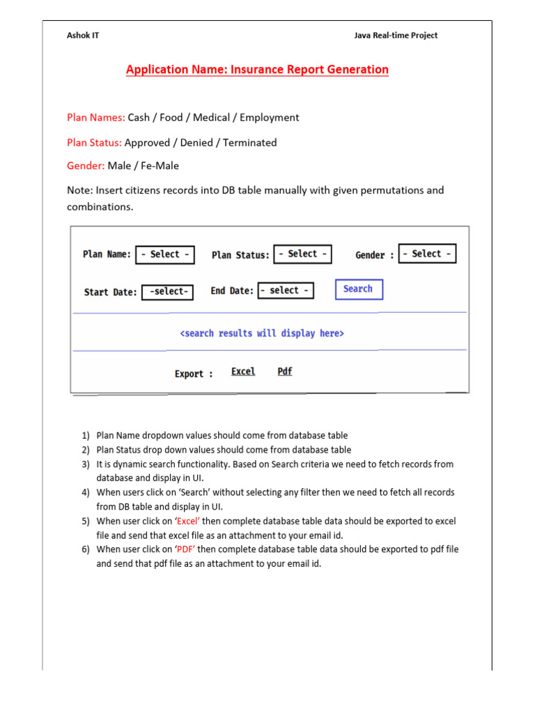 01-Mini Project | PDF | Databases | Java (Programming Language)
