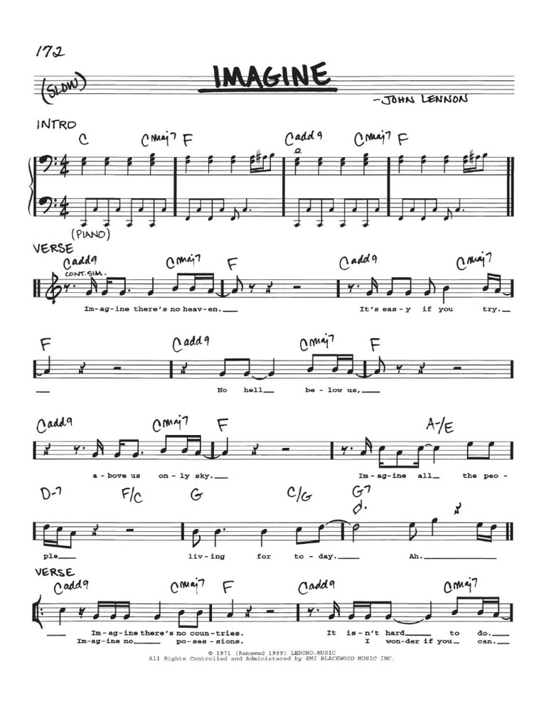Imagine | PDF