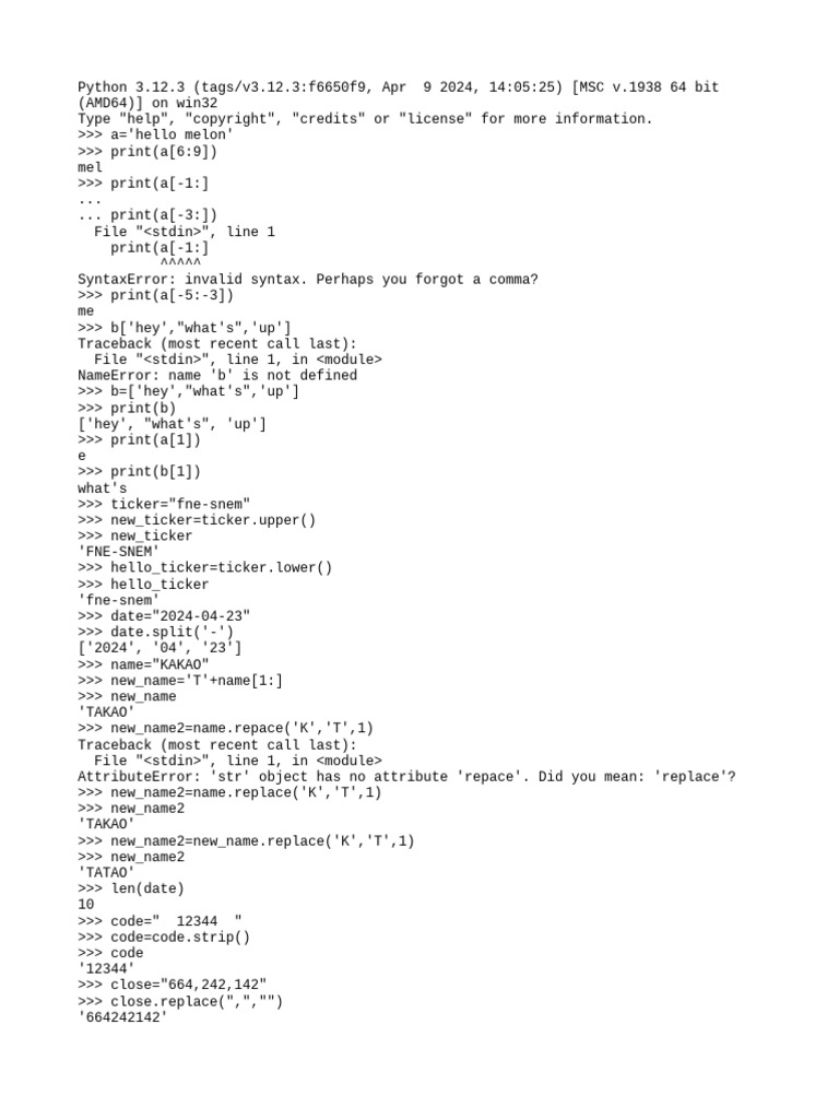 Python 3.12 (64-Bit) | PDF | Computer Engineering | Computer Data