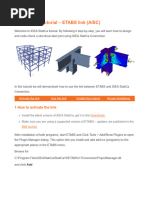 Idea Statica | PDF | Building Information Modeling | Installation (Computer Programs)
